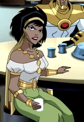 Cynthia Reynolds | DC Movies Wiki | Fandom
