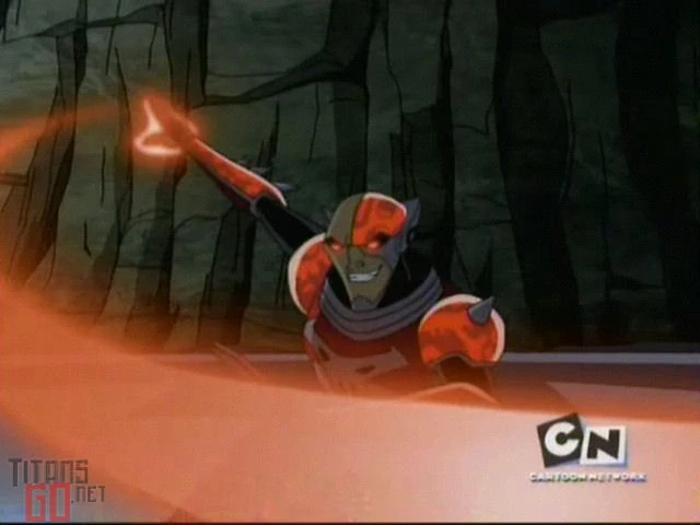 Brother Blood (Teen Titans) | DC Movies Wiki | Fandom