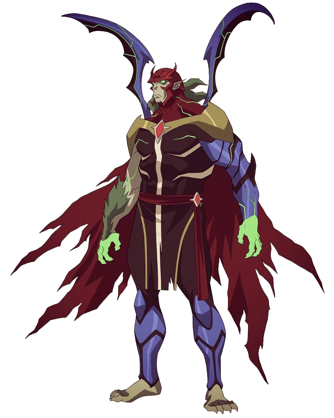 Sebastian Blood (DC Animated Film Universe) | DC Movies Wiki | Fandom