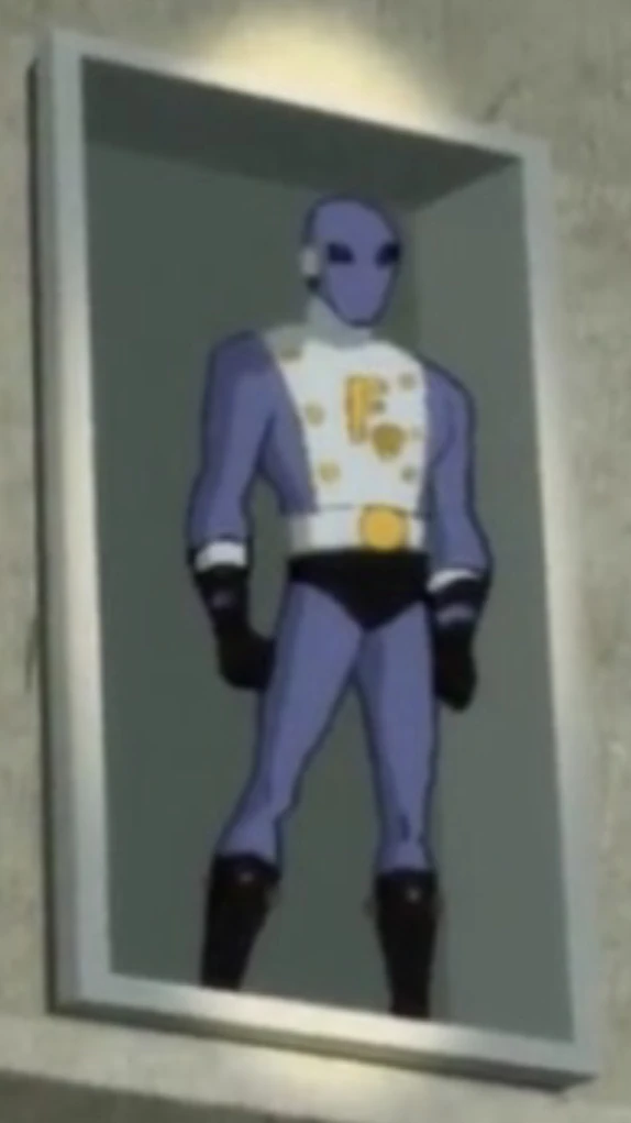 Andrew Nolan (DC Animated Universe) | DC Movies Wiki | Fandom