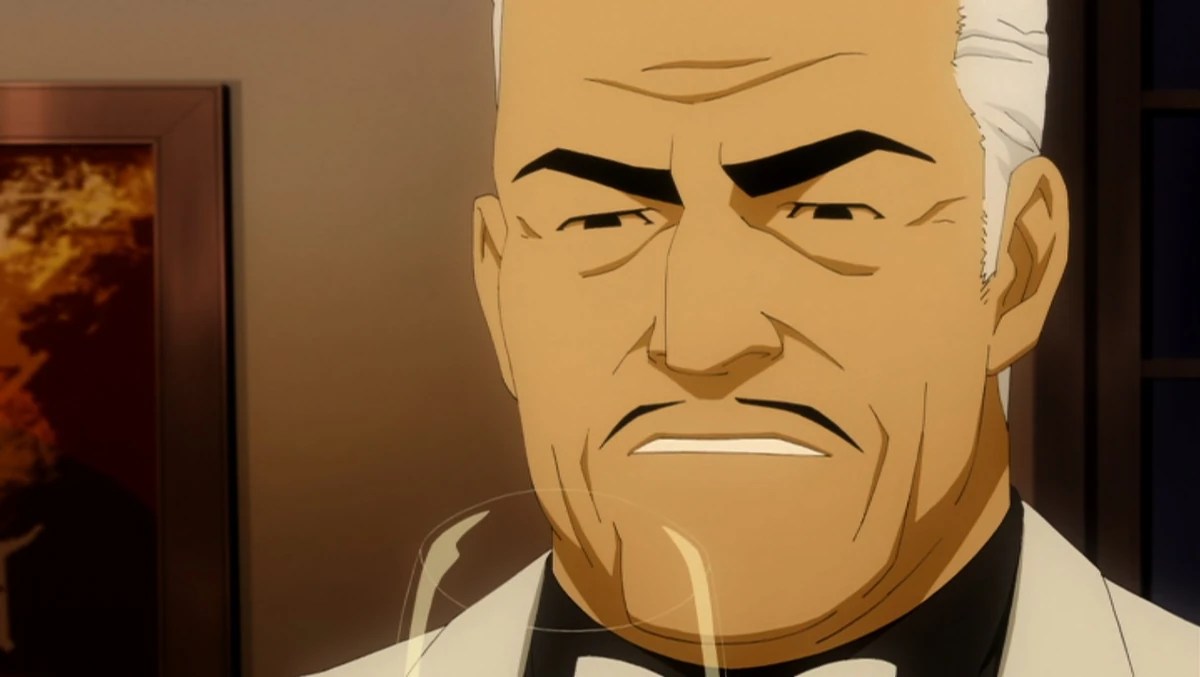 Carmine Falcone (Batman: Year One) | DC Movies Wiki | Fandom