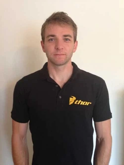 Daniel Whitby | DC Movies Wiki | Fandom