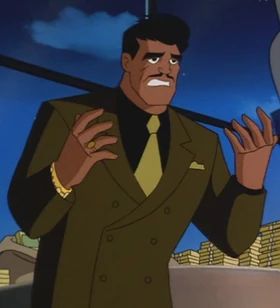 Bruno Mannheim (DC Animated Universe) | DC Movies Wiki | Fandom