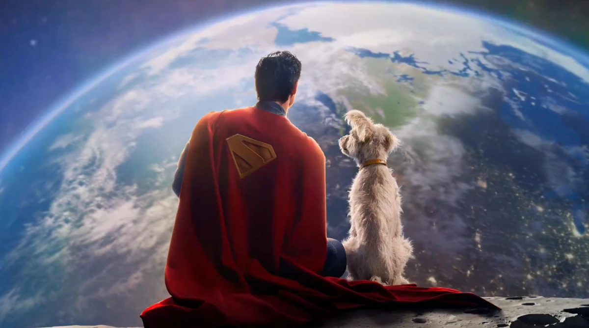 Krypto (DC Universe) | DC Movies Wiki | Fandom