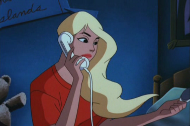 Jenny | DC Movies Wiki | Fandom