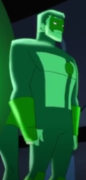 Kyle Rayner (DC Animated Universe) | DC Movies Wiki | Fandom