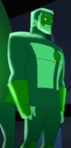 Kyle Rayner (DC Animated Universe) | DC Movies Wiki | Fandom
