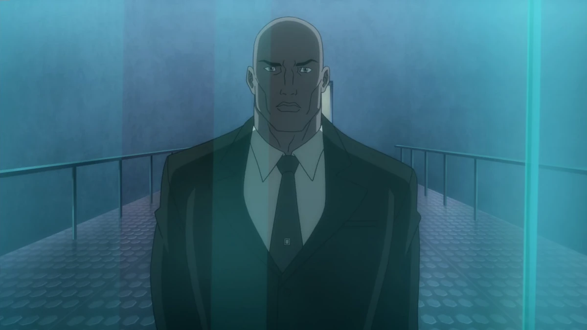 Alexander Luthor (DC Animated Film Universe) | DC Movies Wiki | Fandom