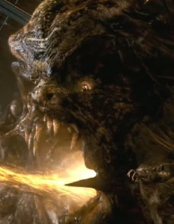 Green Lantern Movie Villain Parallax