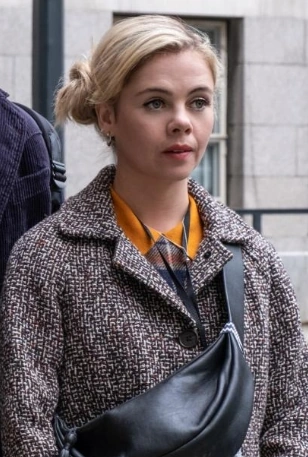 Patty Spivot | DC Movies Wiki | Fandom