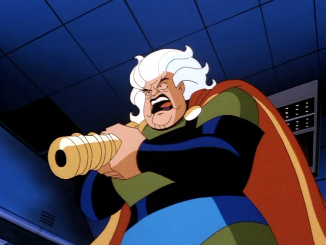Granny Goodness (DC Animated Universe) | DC Movies Wiki | Fandom