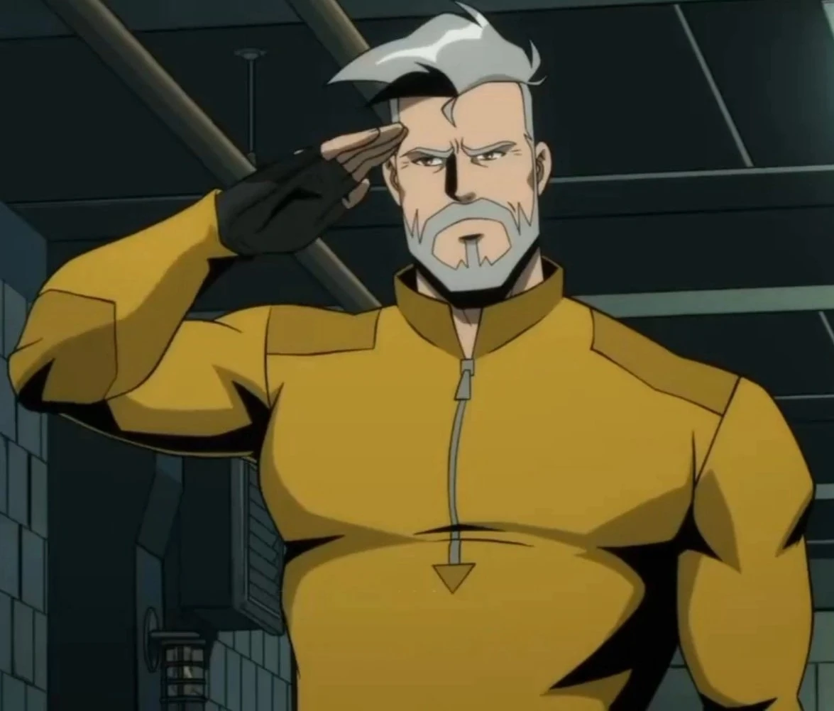 Richard Flag Sr. (DC Universe) | DC Movies Wiki | Fandom