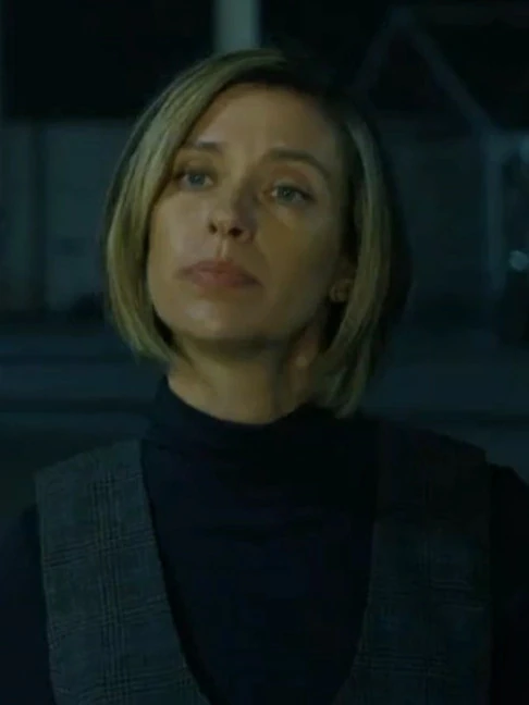 Amanda McCoy | DC Movies Wiki | Fandom