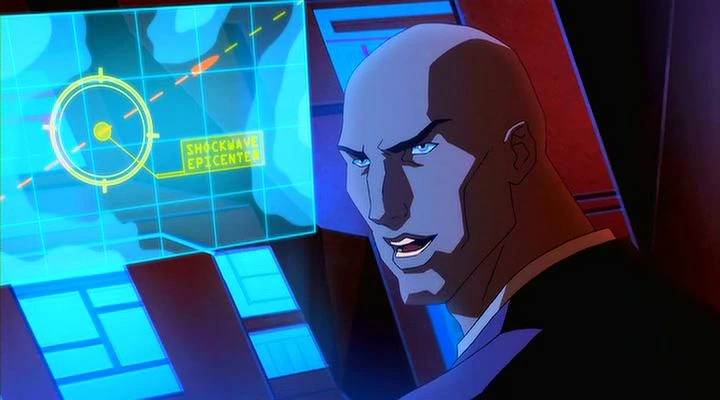 Alexander Luthor (Justice League: The Flashpoint Paradox) | DC Movies ...