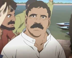 Arman | DC Movies Wiki | Fandom