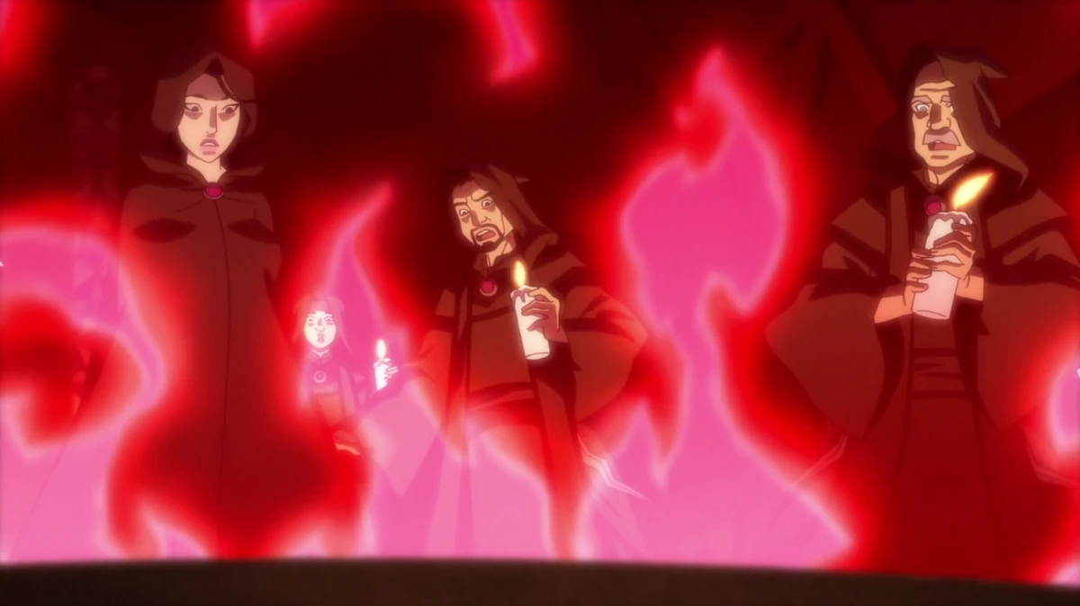 Azarathians (DC Animated Film Universe) | DC Movies Wiki | Fandom