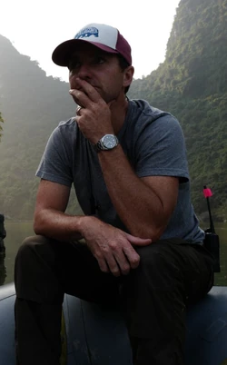 George Cottle | DC Movies Wiki | Fandom