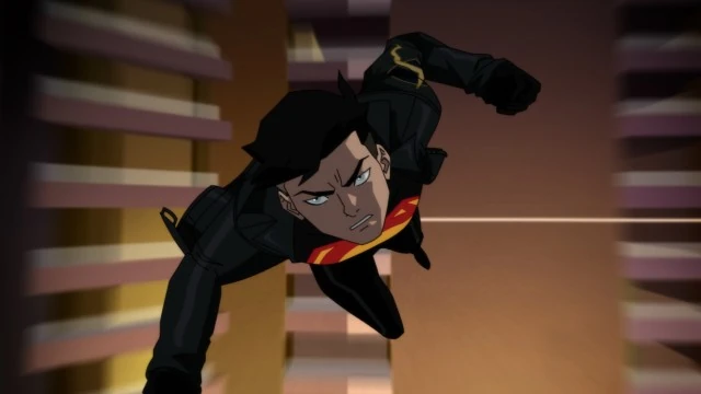 Kon-El (DC Animated Film Universe) | DC Movies Wiki | Fandom