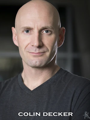 Colin Decker | DC Movies Wiki | Fandom