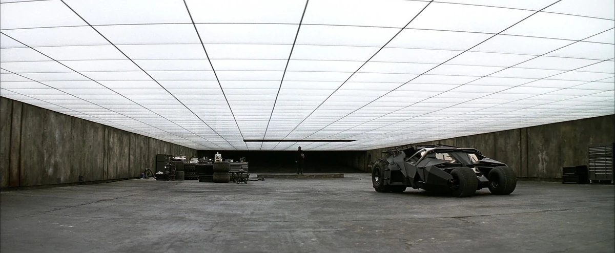 Bat-Bunker | DC Movies Wiki | Fandom