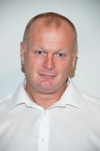 Gary Powell | DC Movies Wiki | Fandom