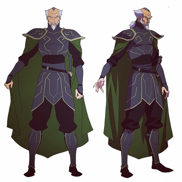 Ra's al Ghul (DC Animated Film Universe) | DC Movies Wiki | Fandom