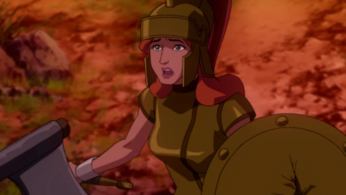 Alexa | DC Movies Wiki | Fandom