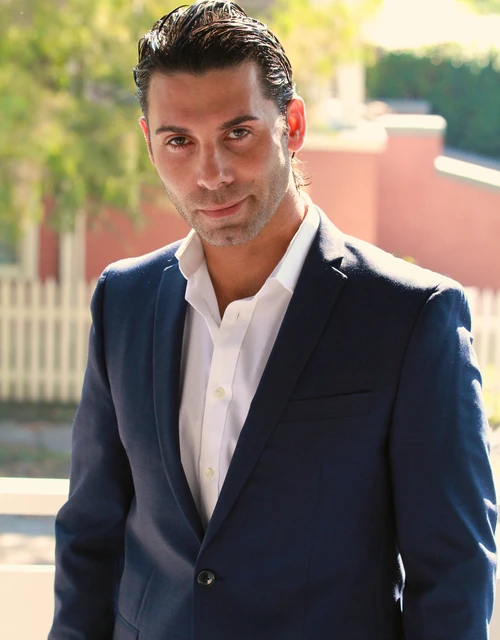 Alec Rayme | DC Movies Wiki | Fandom