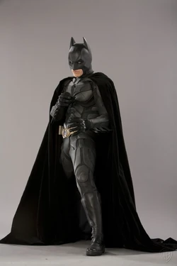 Christopher Nolan Batman Suits