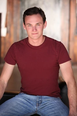 Kyle Weishaar | DC Movies Wiki | Fandom