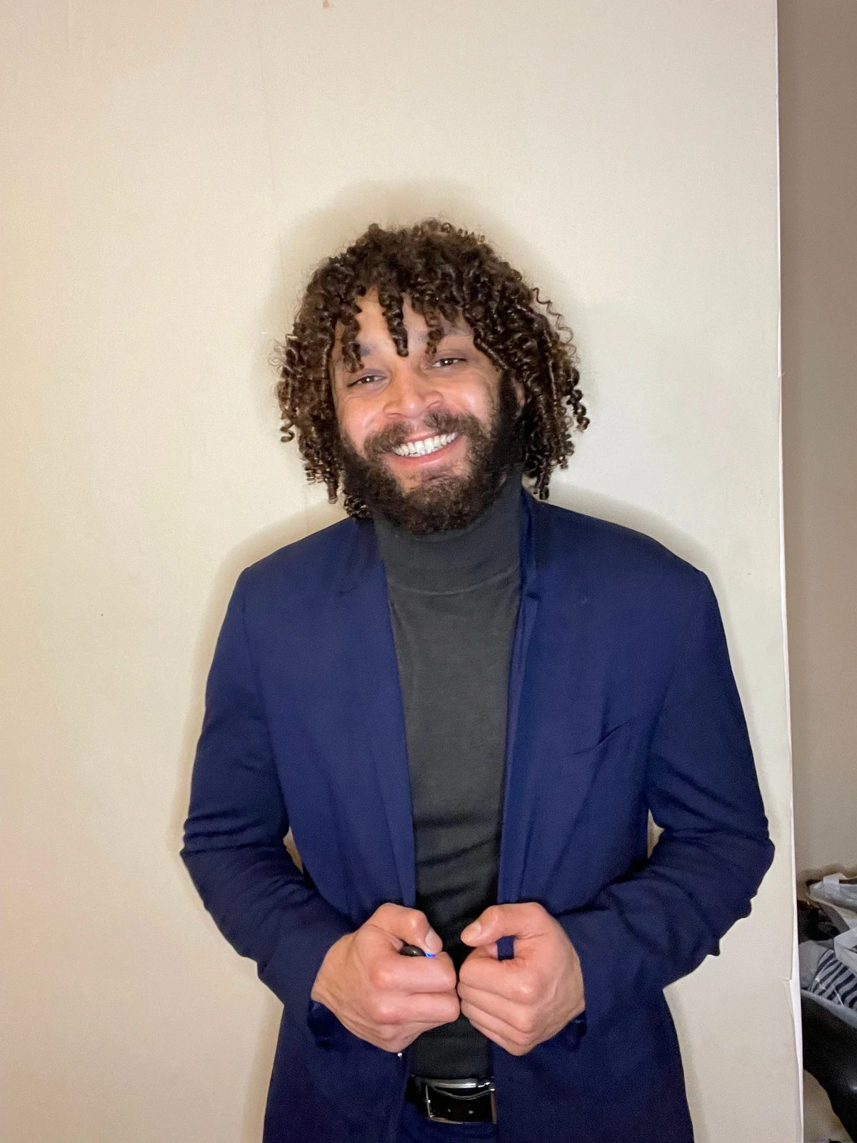 Malachi Ferdinand | DC Movies Wiki | Fandom