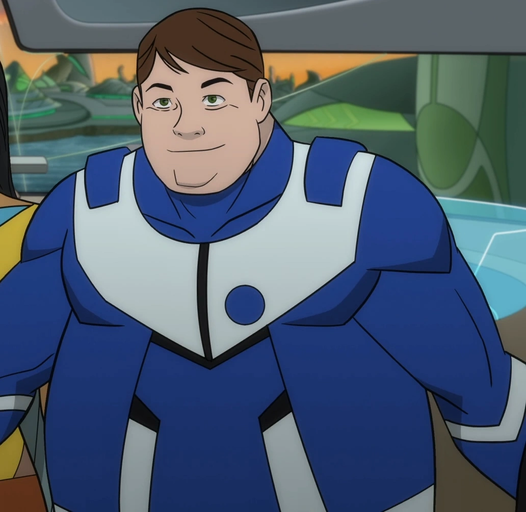 Bouncing Boy | DC Movies Wiki | Fandom