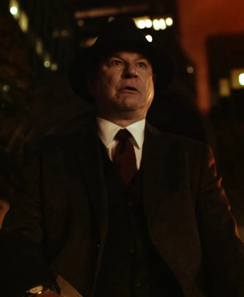 Alexander Knox | DC Movies Wiki | Fandom