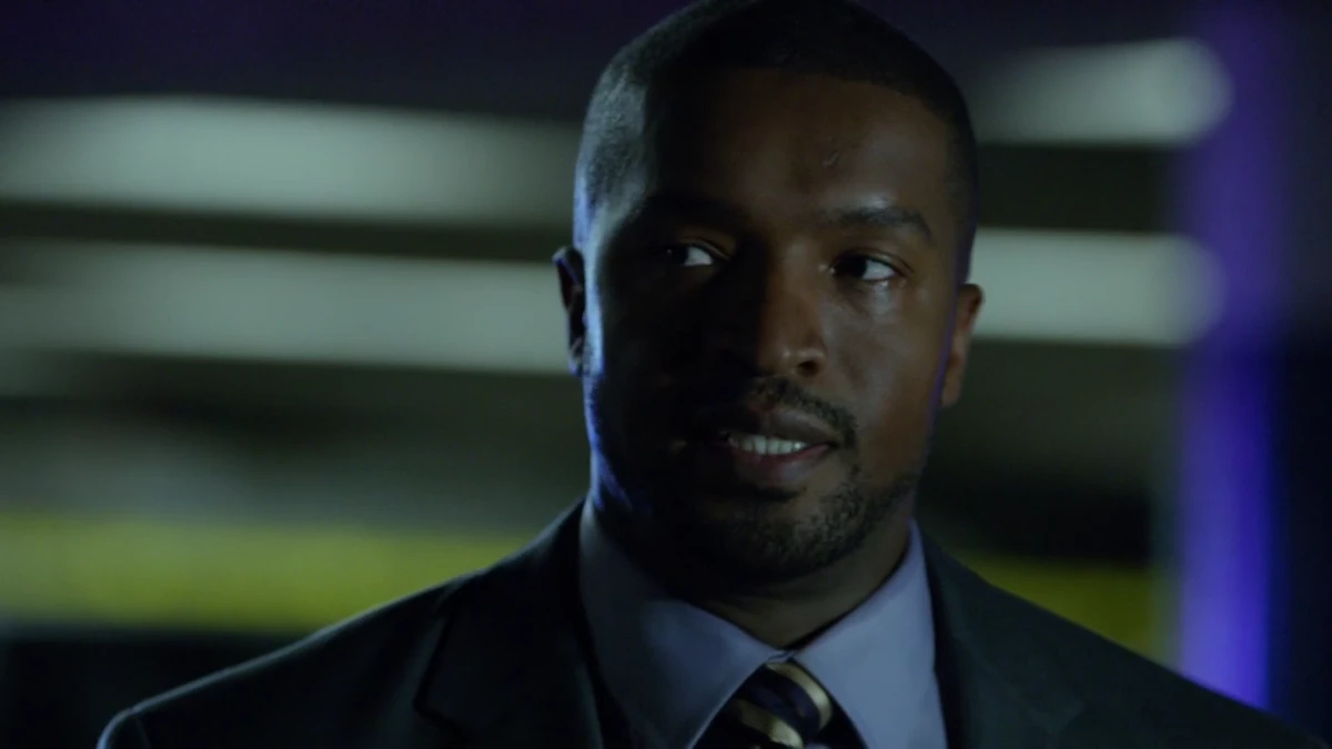 Lucas Hilton | DC Movies Wiki | Fandom