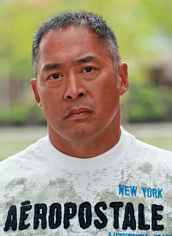 Randy Lee | DC Movies Wiki | Fandom