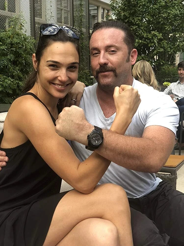 Ryan Watson | DC Movies Wiki | Fandom