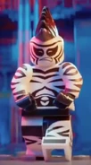 Zebra-Man | DC Movies Wiki | Fandom
