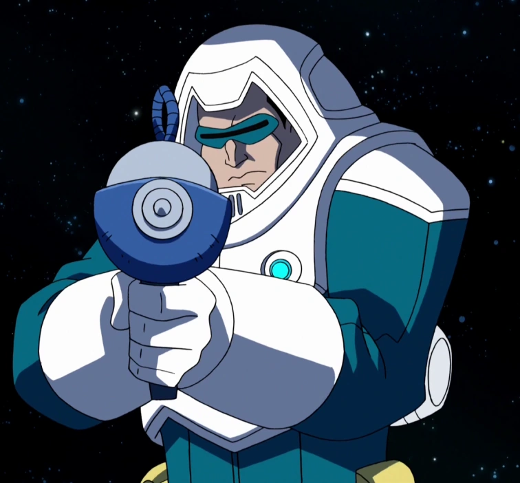 Captain Cold | DC Movies Wiki | Fandom