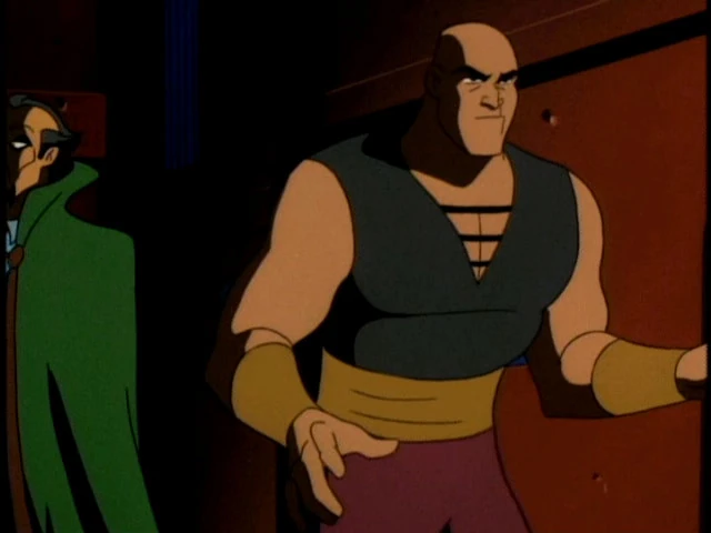 Ubu (DC Animated Universe) | DC Movies Wiki | Fandom