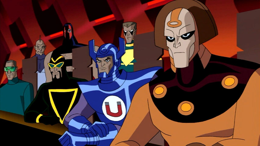 Mark Mardon (DC Animated Universe) | DC Movies Wiki | Fandom