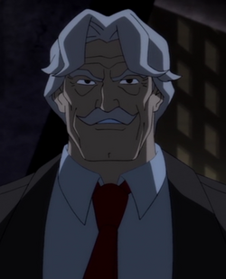 The Dark Knight Jim Gordon