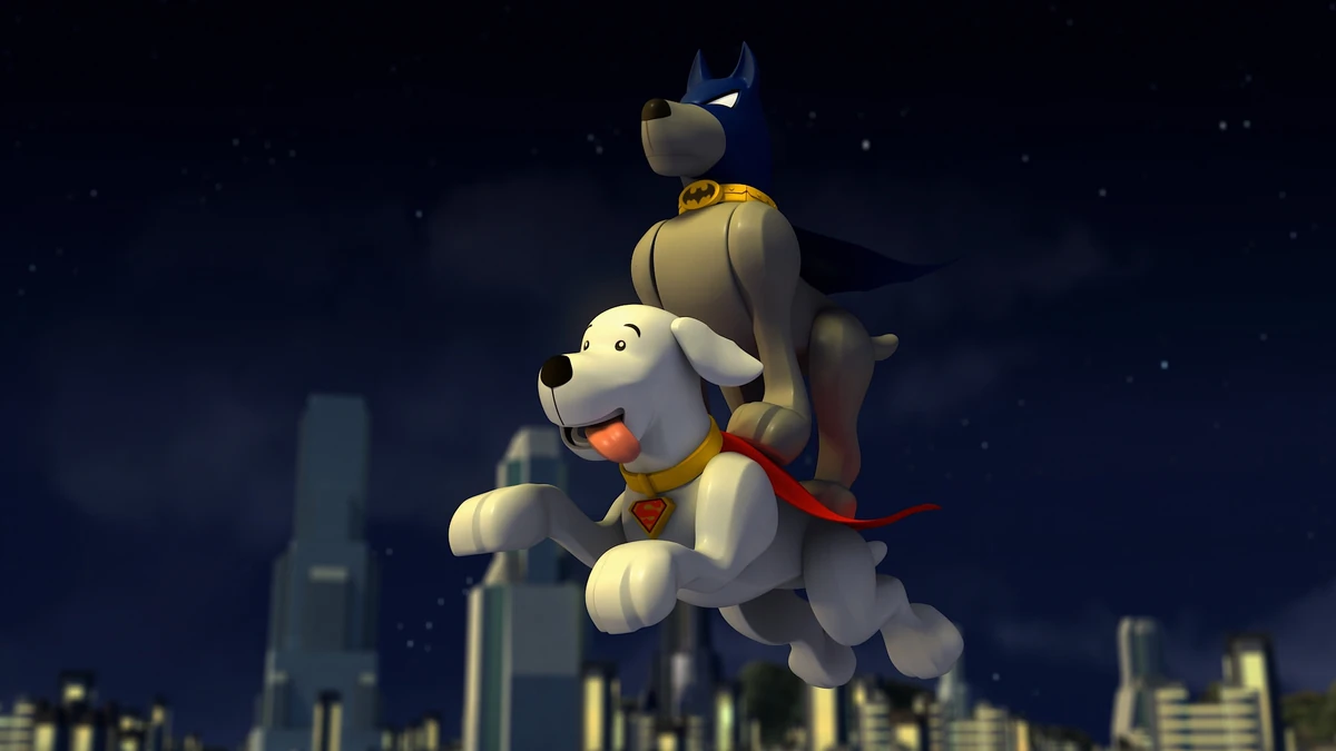 Krypto (LEGO DC Comics Super Heroes) | DC Movies Wiki | Fandom
