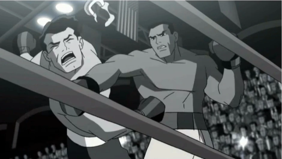 Theodore Grant (Justice League: The New Frontier) | DC Movies Wiki | Fandom