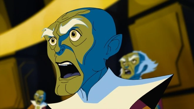 Ranakar (Green Lantern: First Flight) | DC Movies Wiki | Fandom