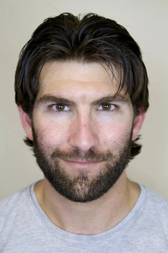 Ross Morgan Ruben | DC Movies Wiki | Fandom