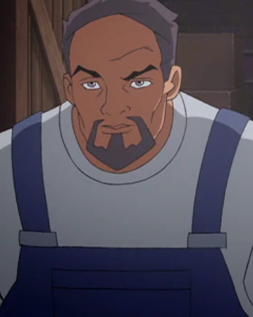 Gus | DC Movies Wiki | Fandom