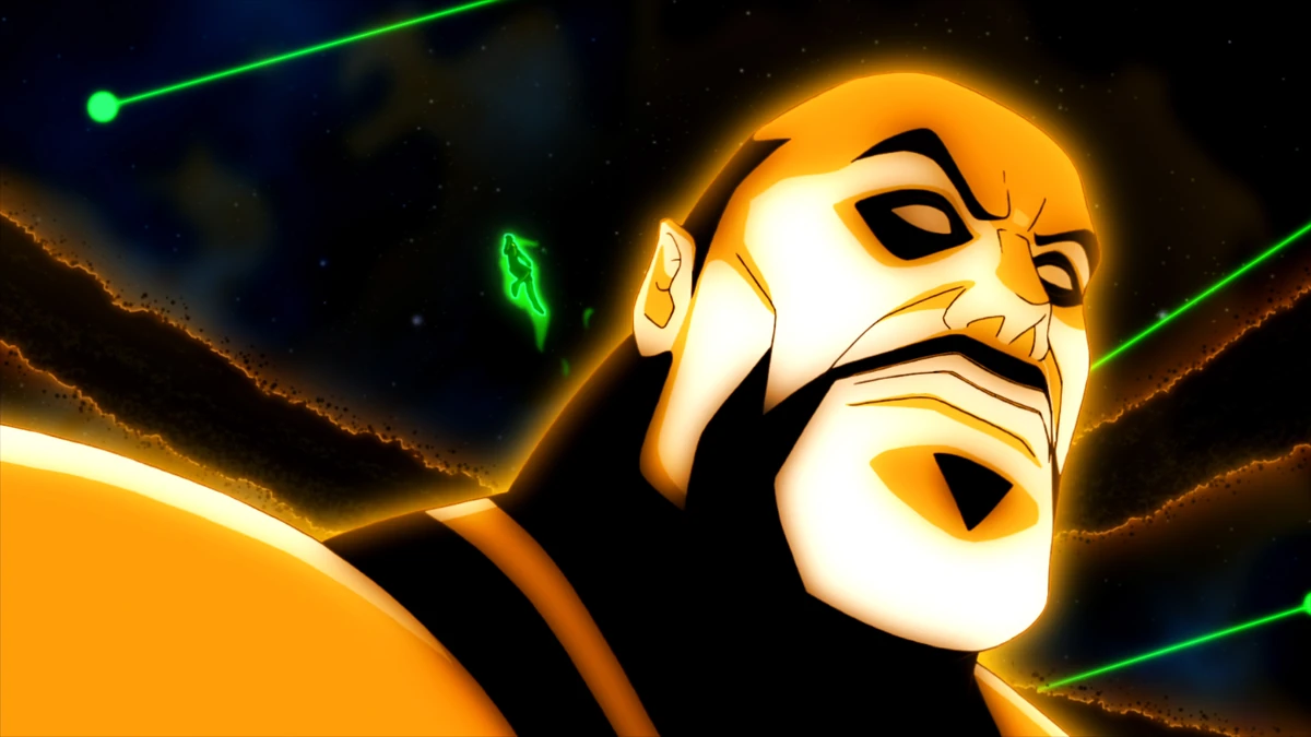 Krona (Green Lantern: Emerald Knights) | DC Movies Wiki | Fandom
