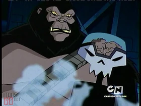 Monsieur Mallah | DC Movies Wiki | Fandom