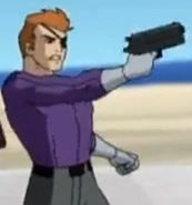 Red Ryan | DC Movies Wiki | Fandom