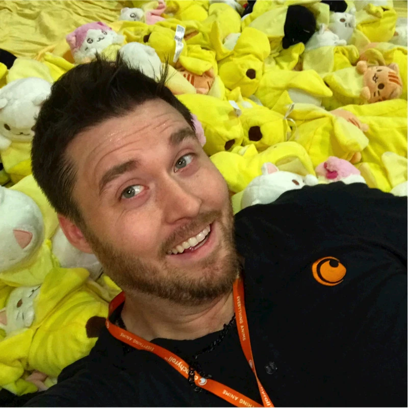 Andrew Luckenbill | DC Movies Wiki | Fandom